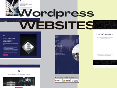 A professional and effective website. | Upwork