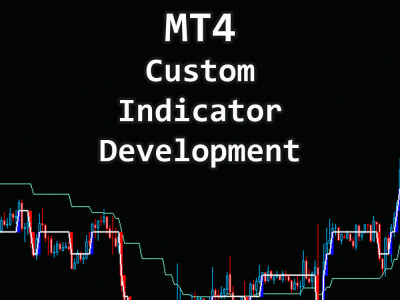 A custom Indicator for MT4 | Upwork