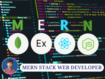 The MERN Stack Web Application Expert | Upwork