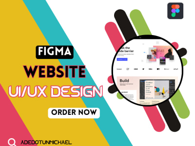 Figma wireframe | responsive website, mobile app, landing page UI/UX design | Upwork