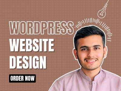 A fully functional, responsive WordPress website design | Upwork