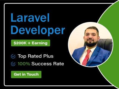 An impressive Laravel Web Application | Upwork