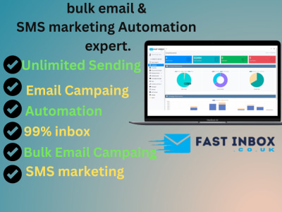The ultimate bulk SMS and email marketing automation solution | Upwork