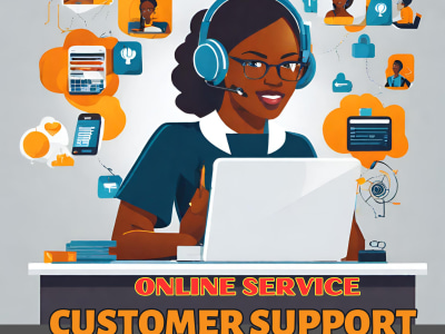 Get a professional and passionate customer support representative. | Upwork