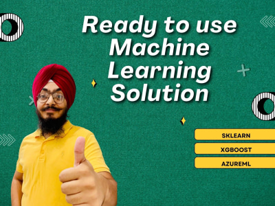 A Machine Learning Model - Trained & Deployed (Tabular Datasets) | Upwork