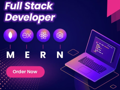 A Full Stack Developer For Your Web Application- MERN Stack Development ...