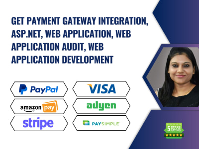 A Payment Gateway Integration in your ASP.NET Web Application | Upwork