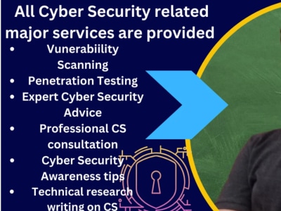 All types of Cyber Security projects . | Upwork