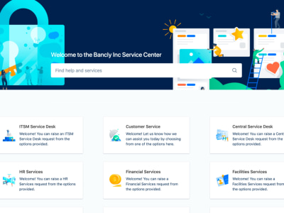Project Management System with Service Desk Portal, Asset Mgmt and more ...