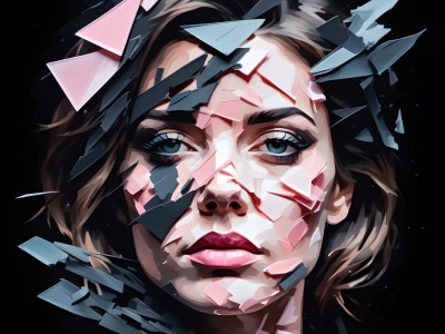 Custom AI generated portraits | Upwork