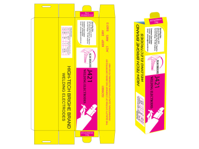 A packaging box design with professional touch | Upwork