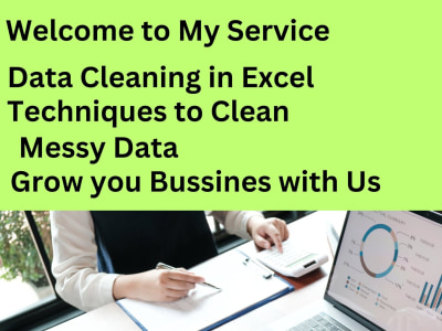 Data Cleaning in Excel Techniques to Clean Messy Data | Upwork