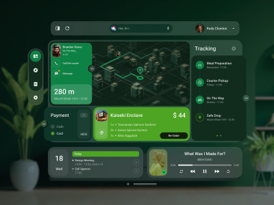 Research and Analysis, Creating a unique design concept, Prototyping ...