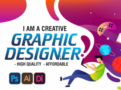 Professional Graphic Designer for Graphic Design, Graphic Design expert ...