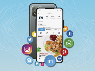 Stunning social media post design, visual content, and branding ...