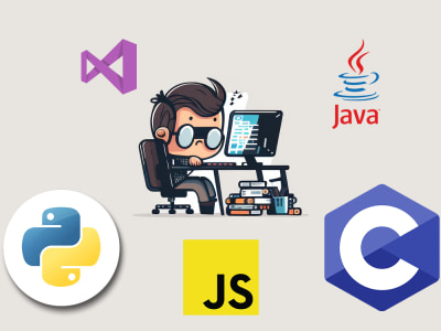 Expert coding and debugging services in Java, C++, Python, and more | Upwork