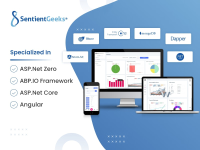 Upwork's Top-Rated ABP.io and ASP.net ZERO Developer! | Upwork