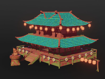 A modern standard 3d model for your specific needs | Upwork