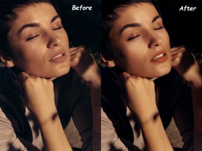 Professional Skin retouching and Photoshop editing | Upwork