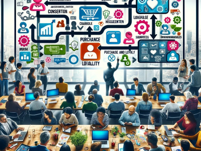 A strategic roadmap, and step-by-step guide for retention/value | Upwork