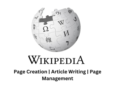 Wikipedia page | Wikipedia Editor | Wikipedia Writer | Wikipedia Expert ...