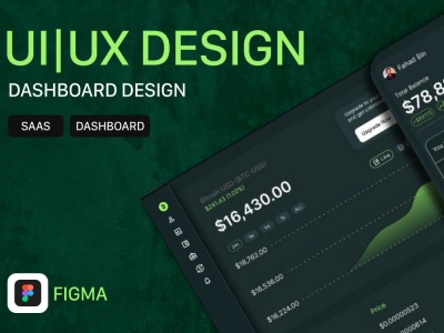 Functional web app, sass, and admin UI dashboard design | Upwork