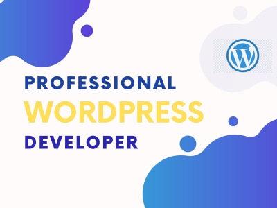 A professional WordPress Website Designer I WordPress Expert | Upwork