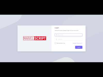 A Laravel based awesome Admin Panel | Upwork