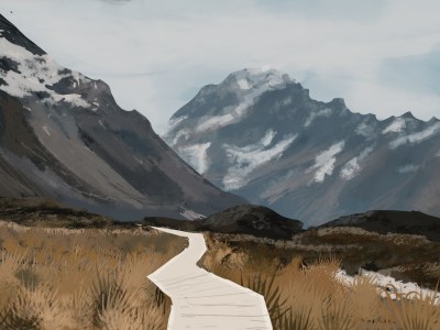Beautiful digital landscape art | Upwork