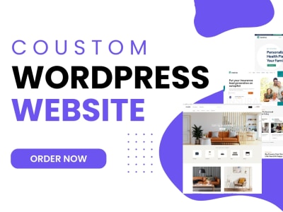 WordPress Website Design | WordPress Expert | WordPress Developer | Upwork