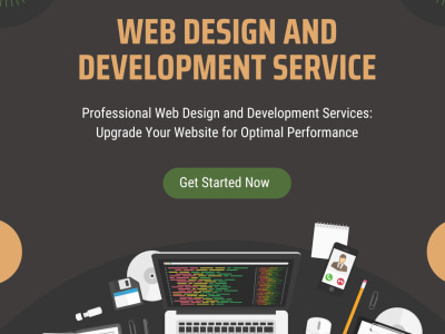 Dynamic and Responsive Websites | Upwork