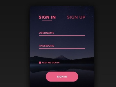 An amazing & creative web UI/UX design | Upwork