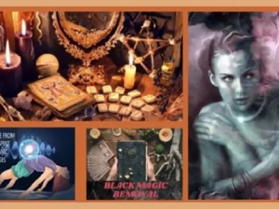 A powerful protection spell against curses, attacks, black magic | Upwork