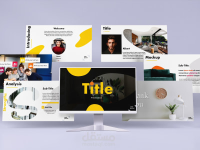 Top-notch Power Point Presentation | Upwork