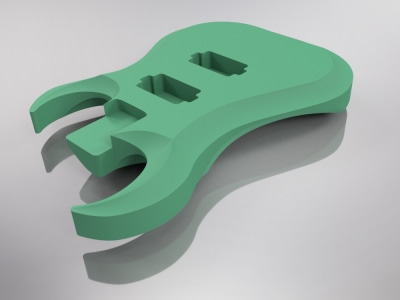 Edits to your existing 3D Models including STL, STP, and OBJ files ...