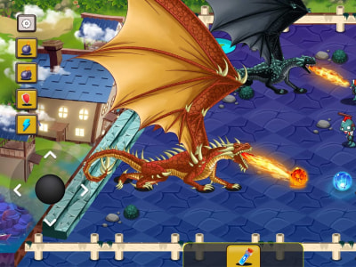 A Professional Unity 2D Game with VFX | Upwork