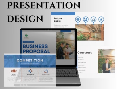 A professional PowerPoint presentation featuring modern PPT slides | Upwork