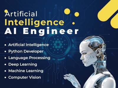 Artificial Intelligence AI Engineer | Python/AI Developer | ML Specialist | Upwork