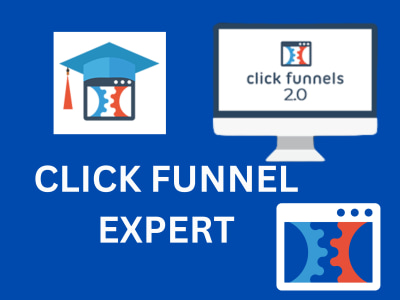 A High Converting Click Funnel, Sales Funnel, Click Funnel Landing Page ...