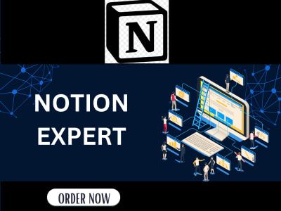 Notion Consultant I Notion Template I Notion Workspace Automation & Setup | Upwork