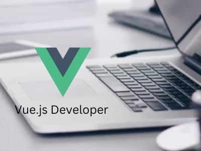 Frontend application on Vue.js | NuxtJs | Upwork