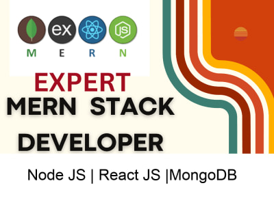 Expert MERN | MERN stack| MERN stack developer | Upwork