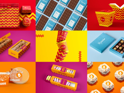 Restaurant or food packaging design | Upwork