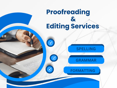 Polished and error-free documents | Upwork