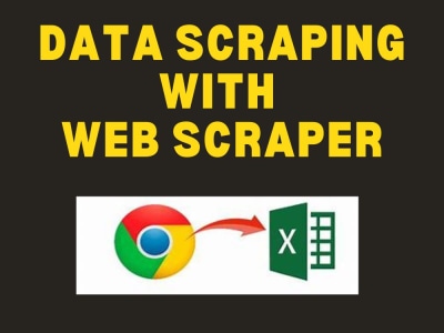 Web scraping, data mining and data scraping | Upwork