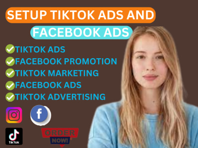 A promo video ad for tik tok ads or facebook ads | Upwork