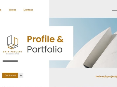 Complete and informative drawings to realize your vision | Upwork