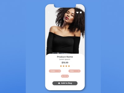 Your WooCommerce Website a 100% Native App for iOS & Android | Upwork