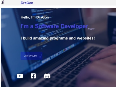 Unique and beautiful website | Upwork