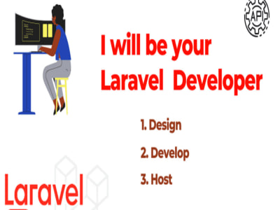 Skilled Laravel Dev: Custom App Development,Expert Bug Fixes in PHP/Laravel | Upwork